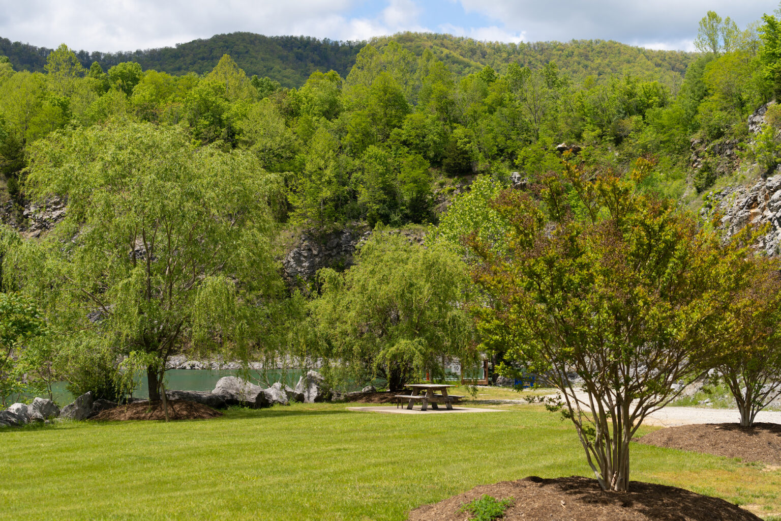 Environmental Impact - Roanoke Quarry Project